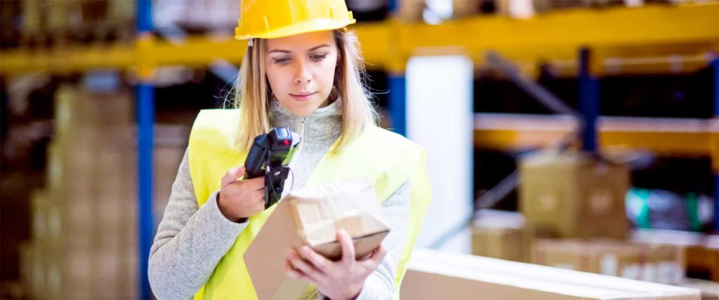 Barcode Scanning Hardware - Sage Warehouse & Manufacturing Automation