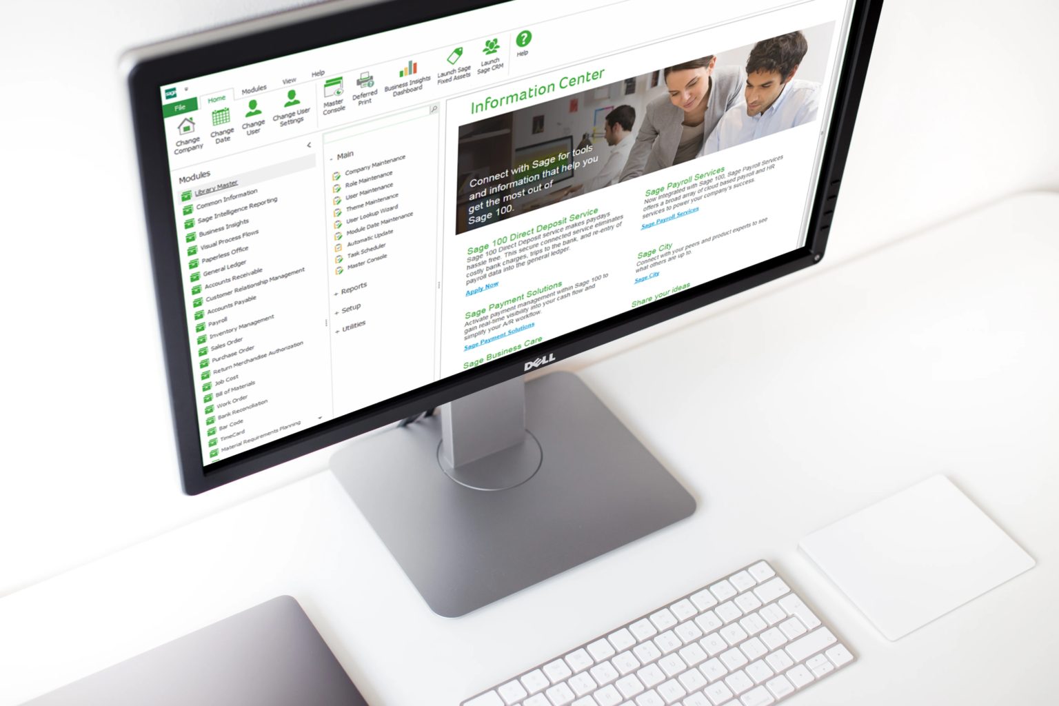 Scanco Warehouse & Manufacturing Automation for ERP