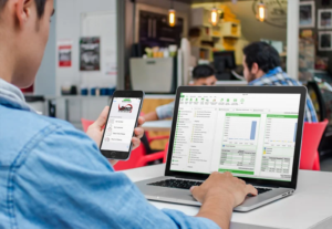 Scanco Warehouse & Manufacturing Automation for ERP