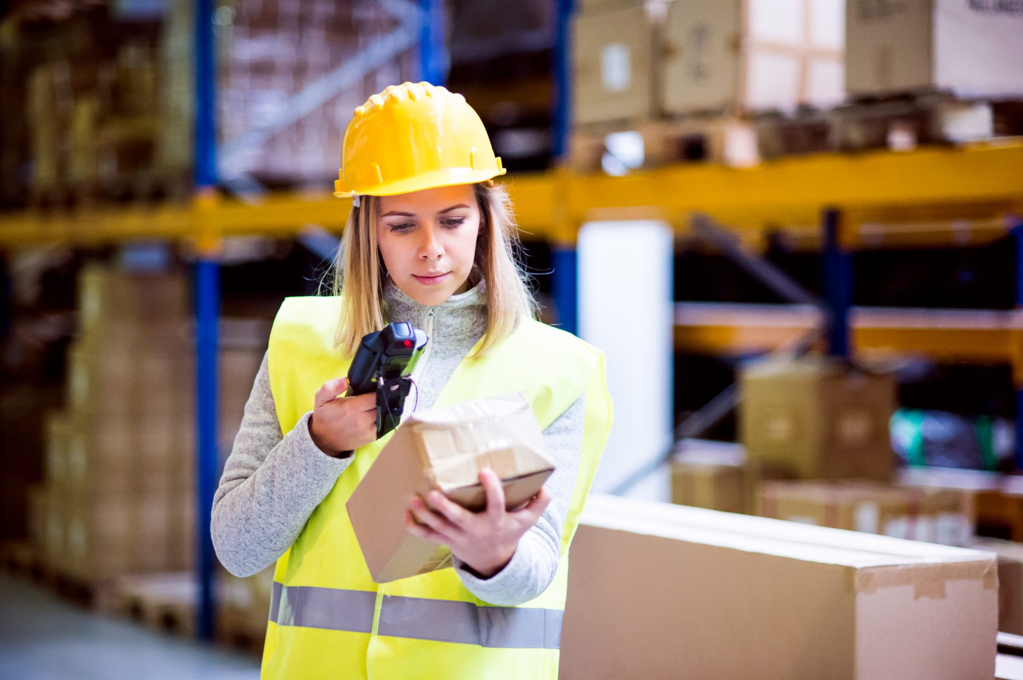 Warehouse Automation Guide - Sage Warehouse & Manufacturing Automation