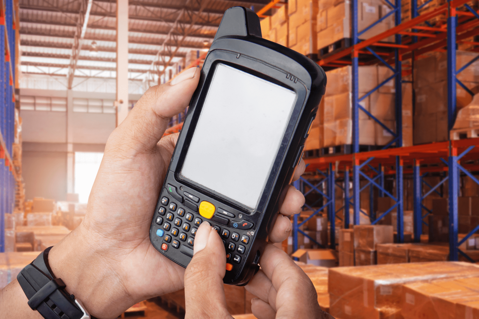 Sage 300 Mobile Inventory - Sage Warehouse & Manufacturing Automation