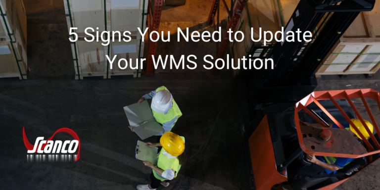 5 Signs You Need to Update Your WMS Solution - Sage Warehouse ...