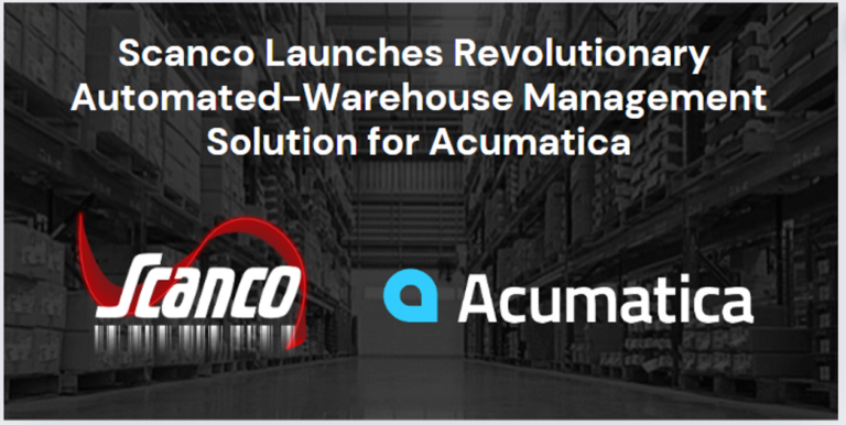 Scanco Launches Revolutionary Automated-Warehouse Management Solution ...